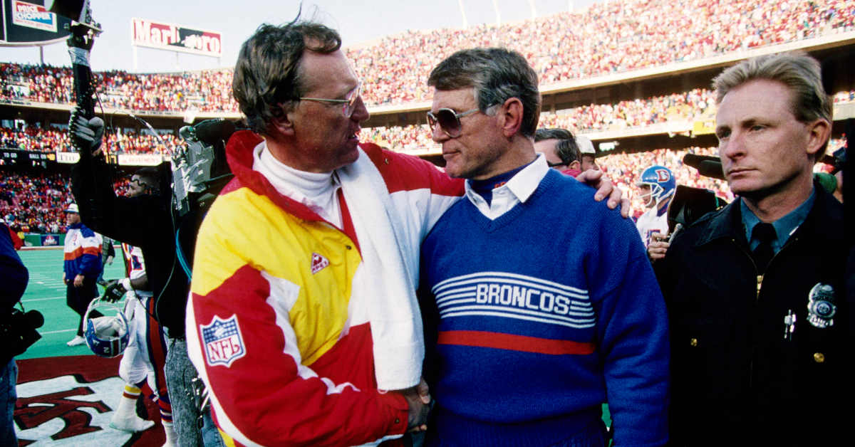 Guest Columnist: Do What's Right and Put Dan Reeves in Canton - Talk of ...