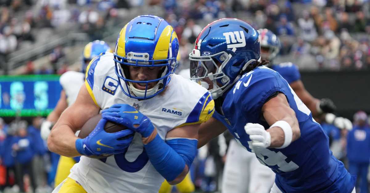 John Turney: Ranking Top 20 Seasons of Rams' Most Productive Receivers ...