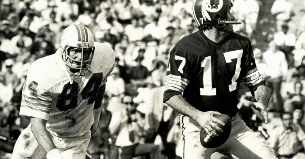 State Your Case: Why Dolphins' Bill Stanfill Was More Than a 'No Name ...