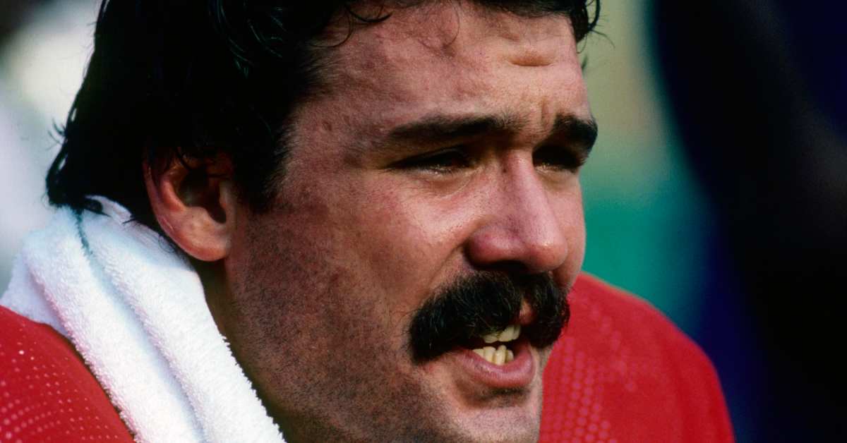 State Your Case: Celebrating the Storied Life of Russ Francis - Talk of ...