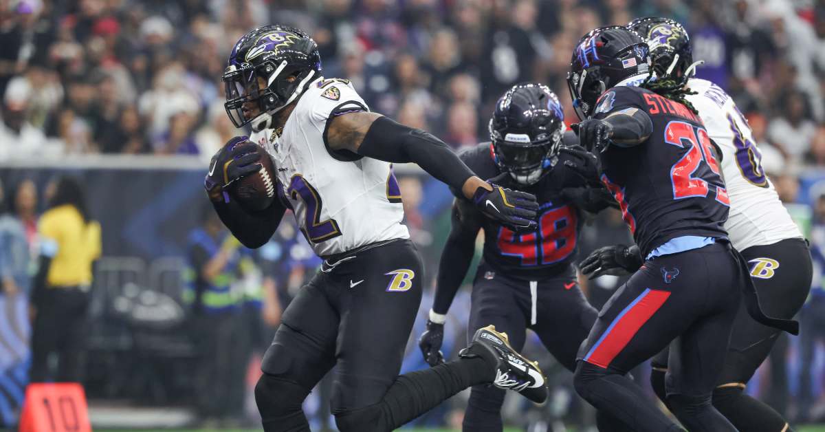 Turney: Barkley, Henry Deserve More than What MVP Voters Likely to Give ...