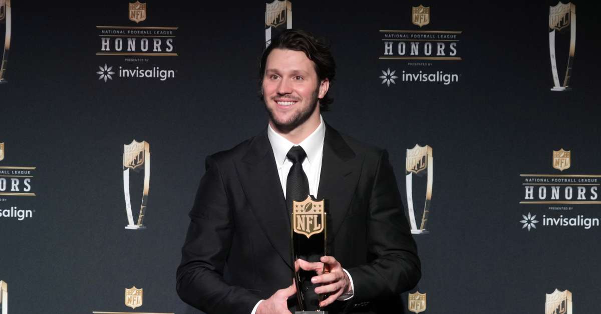 And the Envelope, Please! A Complete List of NFL's 2024 Individual ...