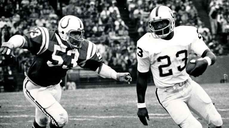 Stan White: I dont get why it took Stabler so long to get to HOF - Talk ...