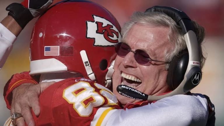 State Your Case Dick Vermeil Talk Of Fame