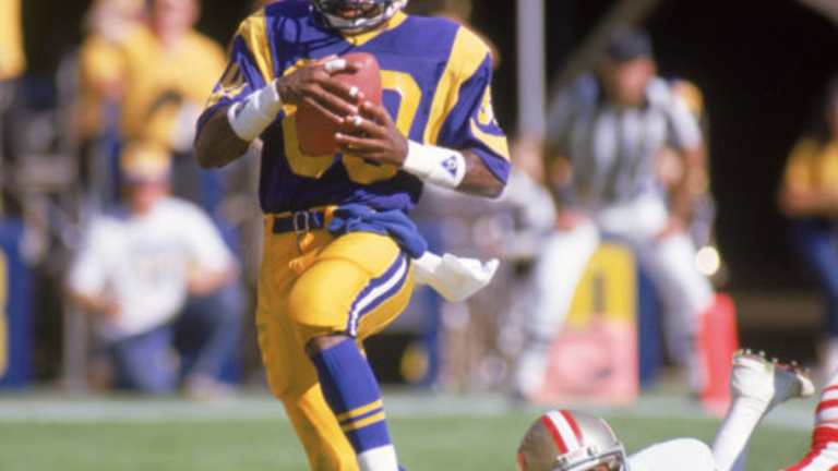 State Your Case: Henry Ellard - Talk of Fame