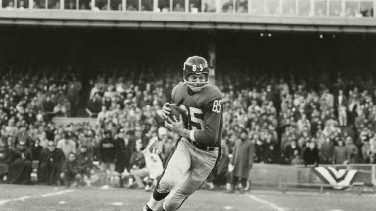 Remembering the late, great Del Shofner and why he deserved more from ...