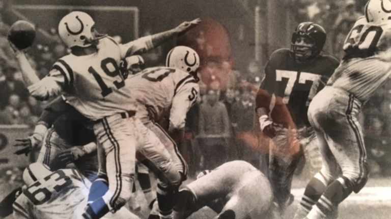 Happy birthday, Johnny U.! - Talk of Fame