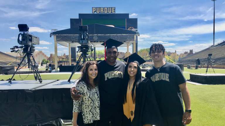 The Long and Winding Road 49ers' Keena Turner Took Back to His Alma ...