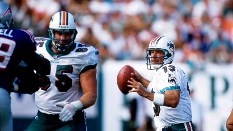 Ron Wolf: 'What a Goof' for Raiders to Pass on Marino in '83 Draft ...