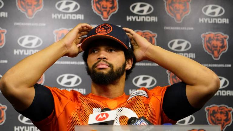 Guest Columnist: Why This Bears' Fan Hopes It's 1963 All Over Again ...