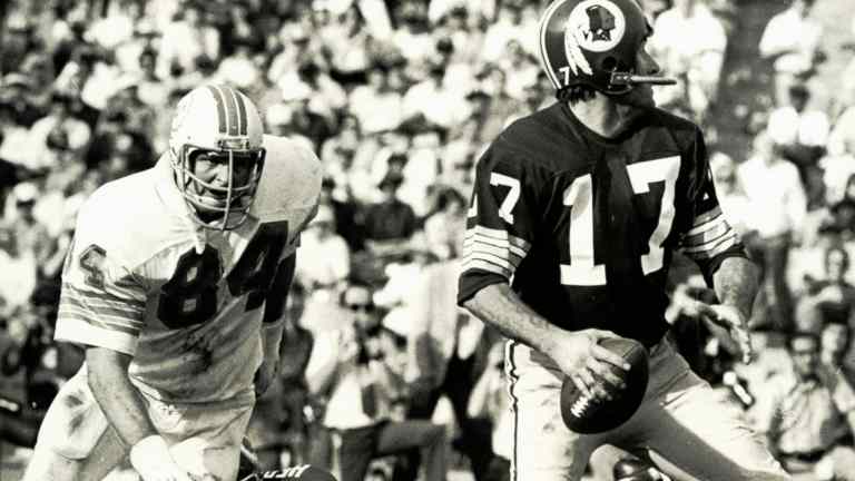 State Your Case: Why Dolphins' Bill Stanfill Was More Than a 'No Name ... State Your Case: Why Dolphins' Bill Stanfill Was More Than a 'No Name ...