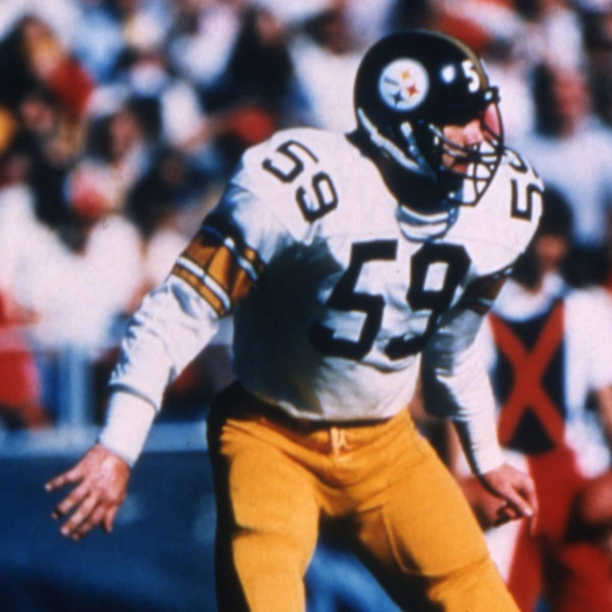 Steelers Andy Russell Online | www.farmhouse-furniture.co.uk