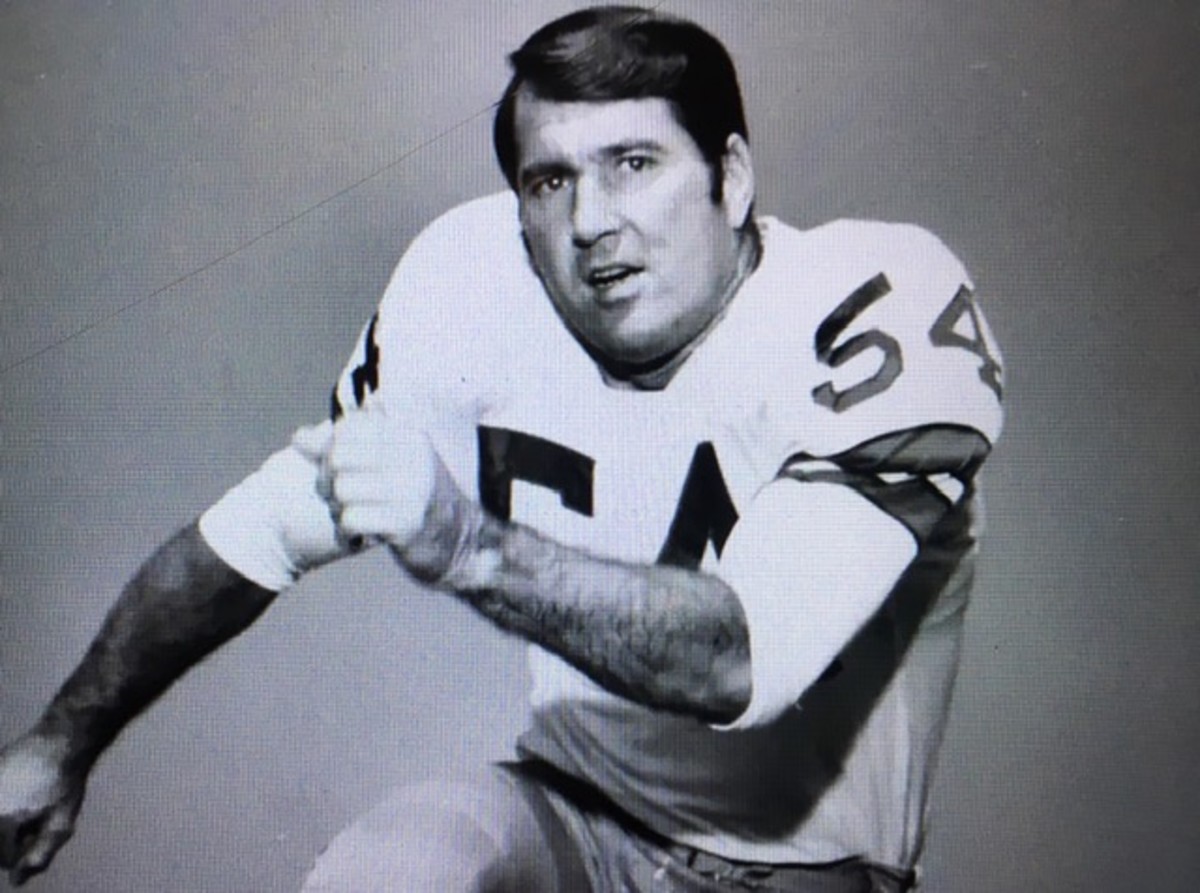 It's way past time to put Cowboys' Chuck Howley in the Hall - Talk of Fame