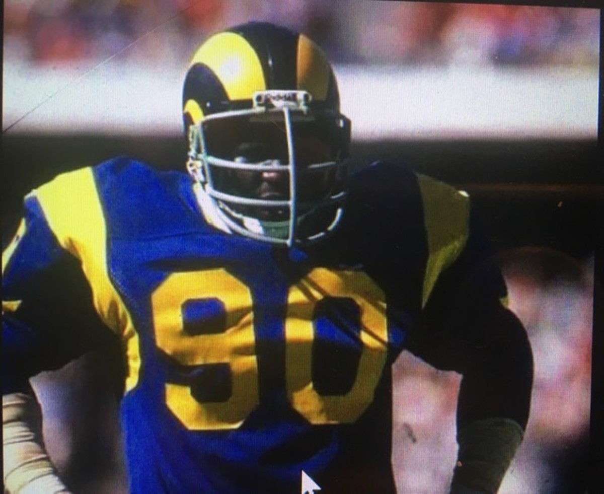 State Your Case: How good was the Rams' Larry Brooks? Numbers don't lie ...