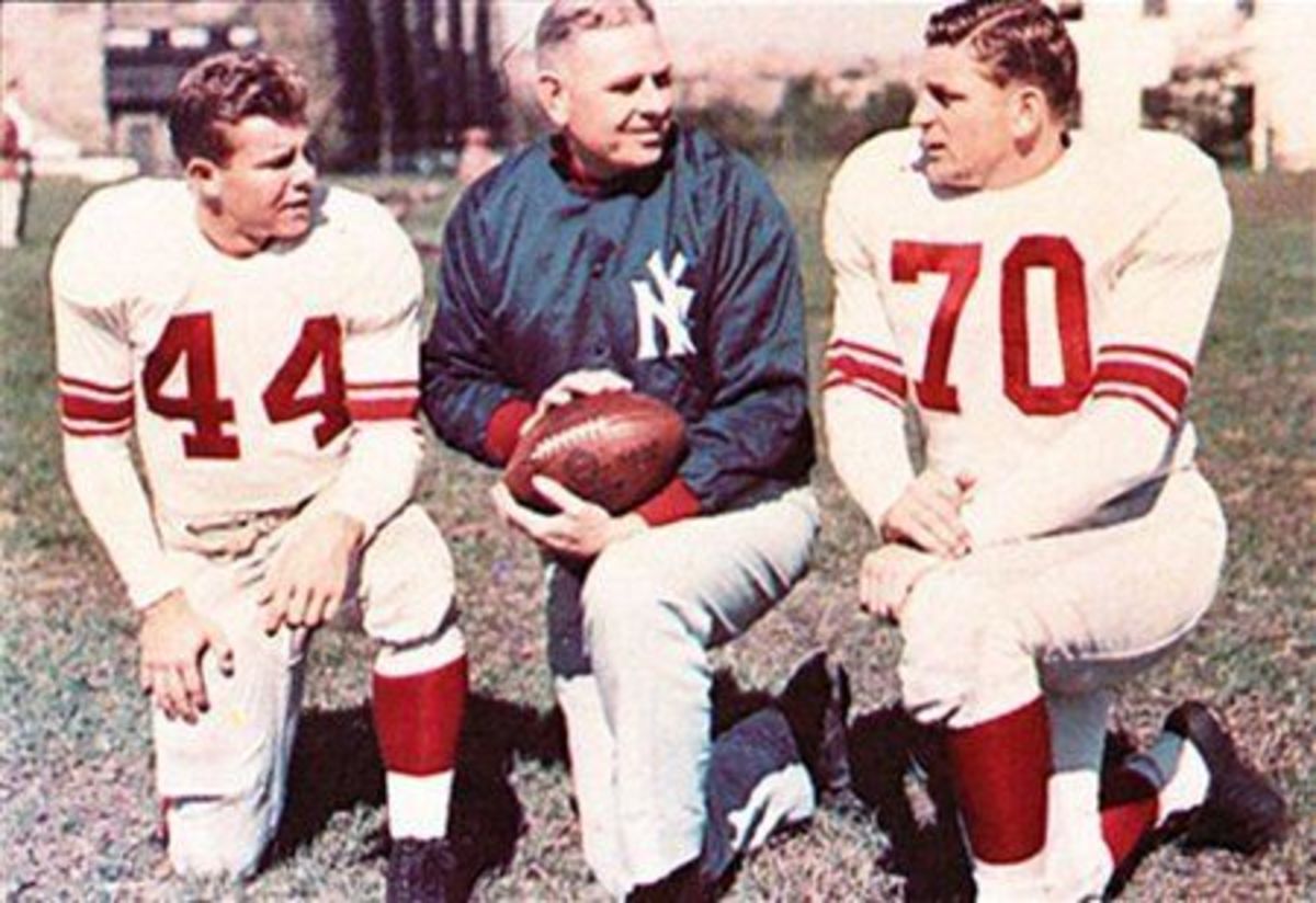 State Your Case: Jim Lee Howell knew how to consistently win games ...