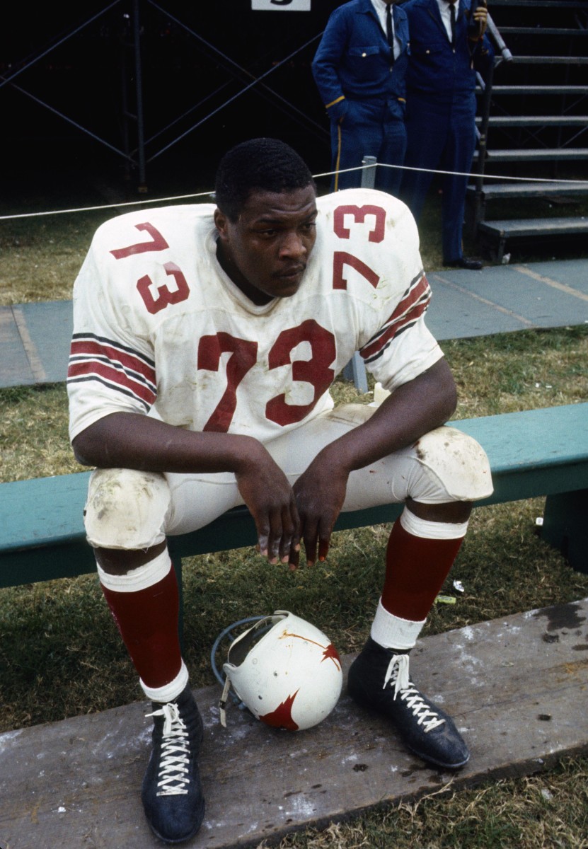 State Your Case: Why Hasn't Canton Noticed Ernie McMillan? - Talk of Fame